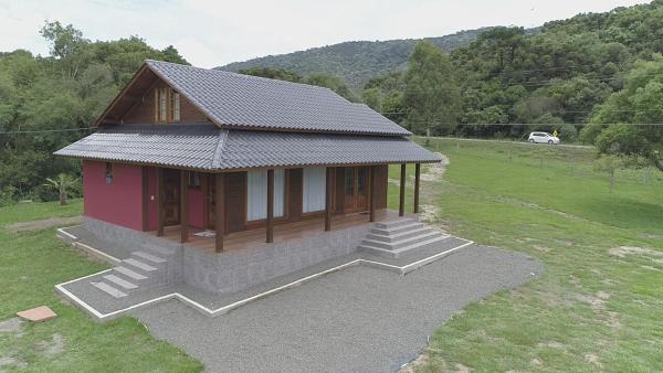 Casa Temporada Santo Antonio - Santa Catarina