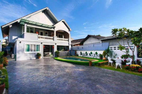 Chean-chean House - Chiang Rai