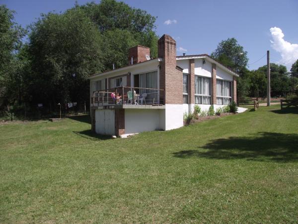 Cina Cina, Chalet De Montaña, Icho Cruz Sierra. - Villa Carlos Paz