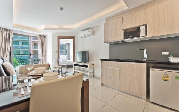 Quiet Place 1 Bedroom In Laguna Beach Resort 2 - Pattaya