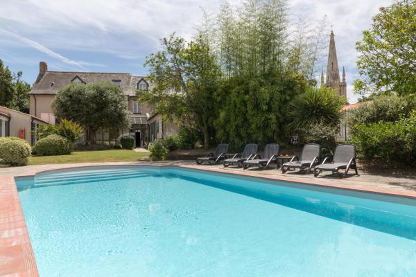 Domaine Le Martinet, The Originals Relais - Beauvoir-sur-Mer