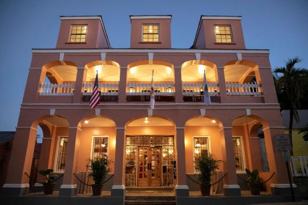 Company House Hotel St Croix - Christiansted