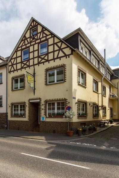Haus Schwarzeneberg- Ihr Fenster Zur Mosel - Cochem