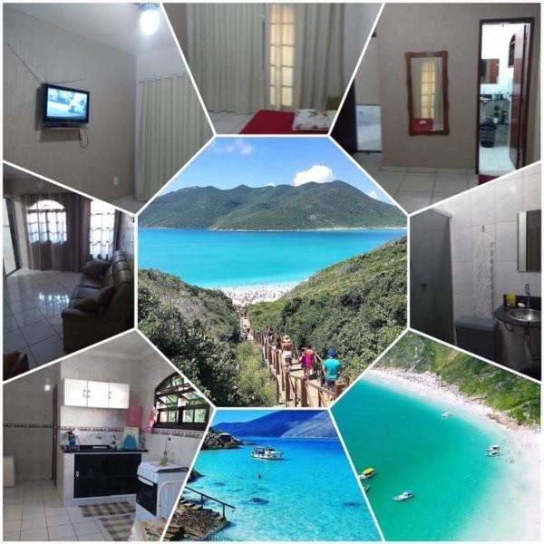 Casa Arraial Do Cabo - Arraial do Cabo