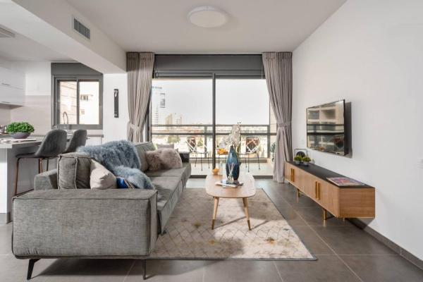 Savyoney Ramat Sharet By Isrentals- 3 Bedrooms - Israël