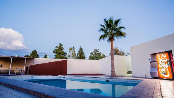 American Inn Hotel & Suites Delicias - Mexico