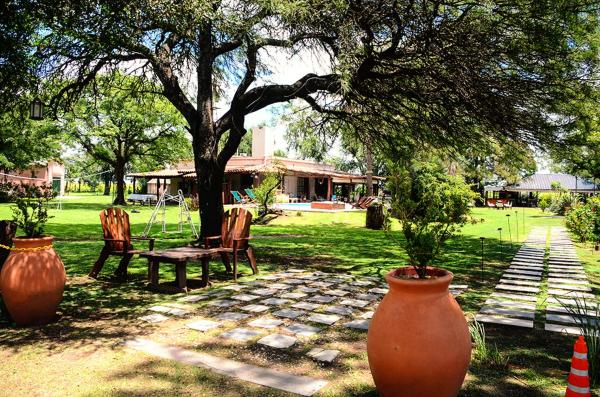 La Isolina Club De Campo - Villa María