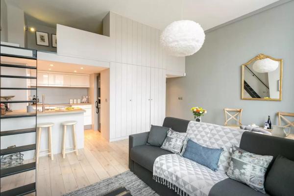 Loft St. Germain - Paris 1er Arrondissement
