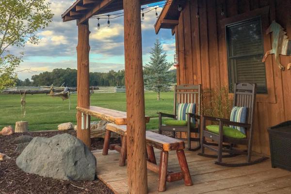 Secluded 1 Bedroom Cabin On 50 Acres Of Land - Panguitch, UT