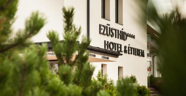 Jade Hotel-ezüsthíd Hotel - Balatonalmádi