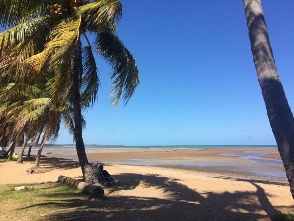Pousada Cellina’s Mar - Japaratinga