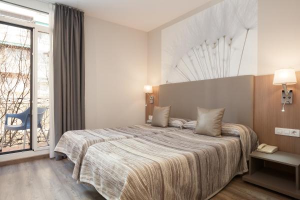 Hostal Centric - Costa Brava, Spain