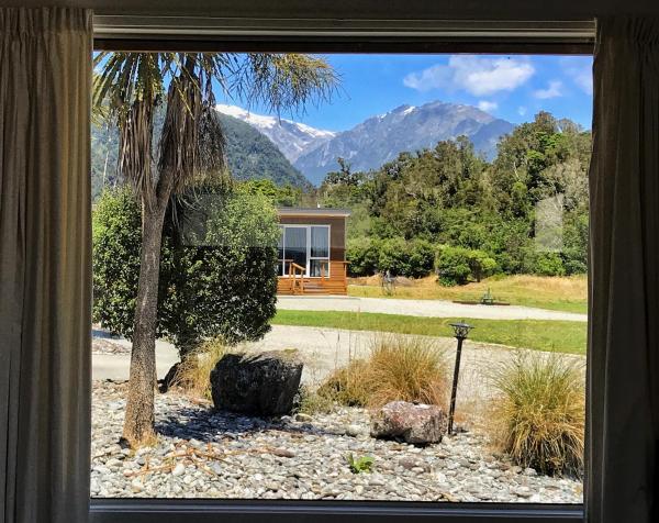 Franz Alpine Retreat - West Coast