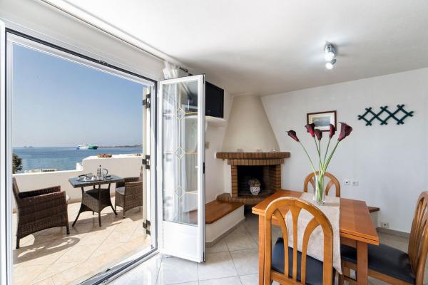 Seaview Apartment - Paros