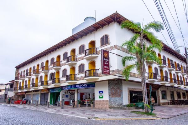 Hotel Gramado Da Serra - State of Rio de Janeiro