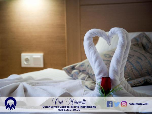 Otel Mutevelli - Kastamonu