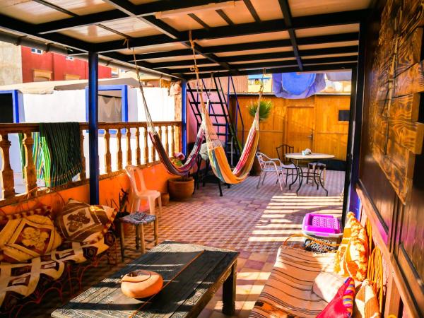 Surf Hostel Morocco - Marokko