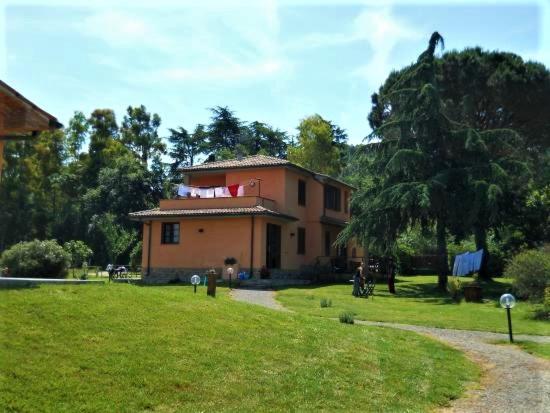Podere 269 - Castiglione della Pescaia