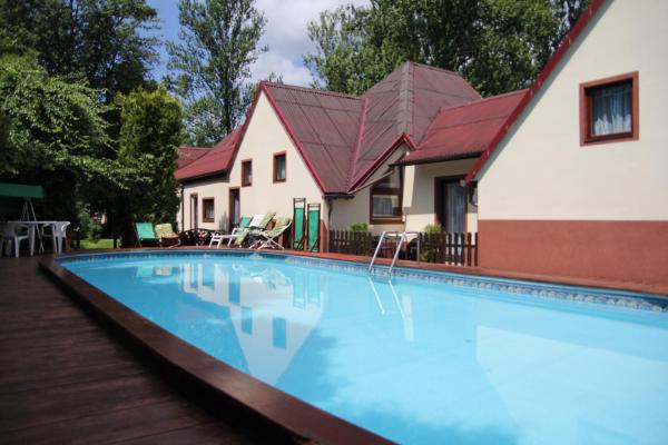 O.w. Blue Cafe - Szczawnica