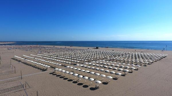 Albatross Mobile Homes On Camping Mare E Pineta - Comacchio