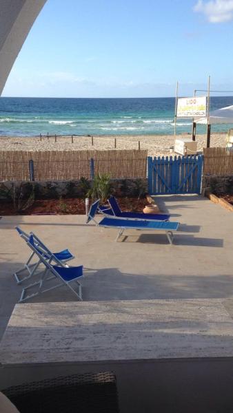 Villa Casa Madre - San Vito Lo Capo