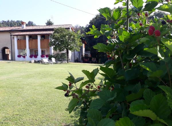 Agriturismo La Scala - Salo BS, Italy