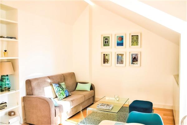 Cais Sodré Aptm With Amazing View - Amora