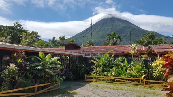 Red Frog Rooms - Costa Rica
