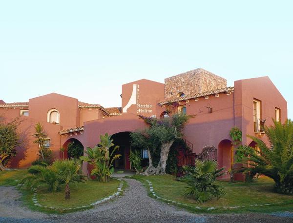 Hotel Il Vecchio Mulino - Bari Sardo