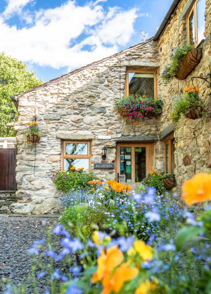 The Wayside And Whisky Barn - Eskdale