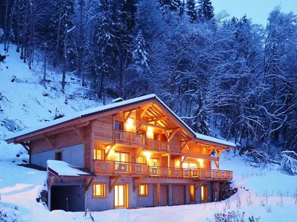 Chalet Arpitan - Les Carroz - Grand Massif - Sallanches