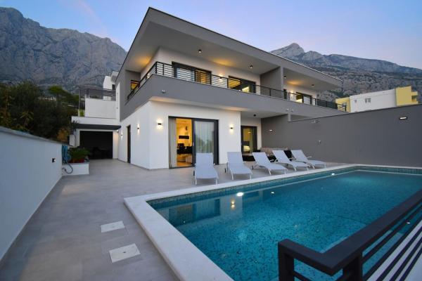 Villa Zoran - Makarska - Makarska