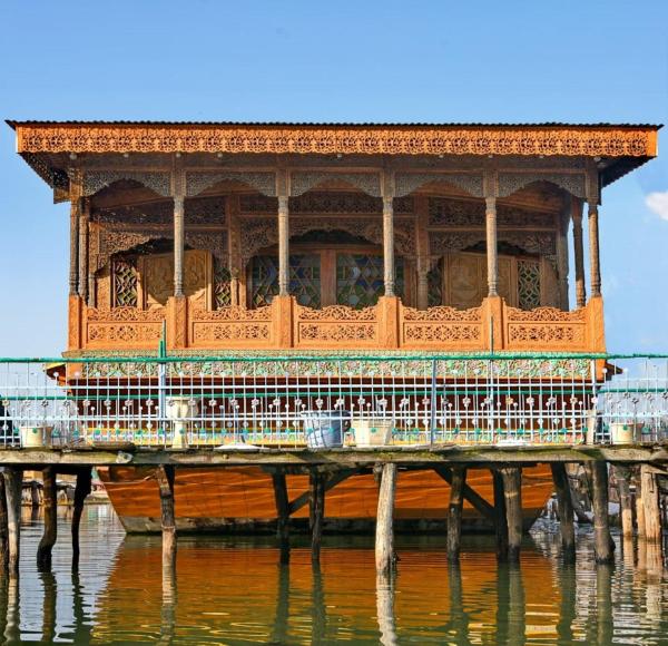 De Laila House Boat By Sterling - Srinagar