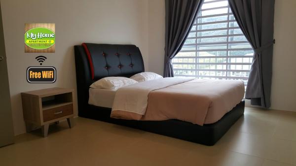 My Homestay S1311 - Golden Hills Night Market - Tanah Rata