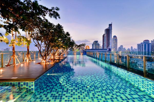 Civic Horizon Hotel & Residence - Bangkok