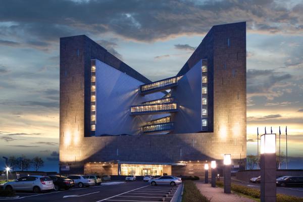 Hidden Bay Hotel - Yeosu