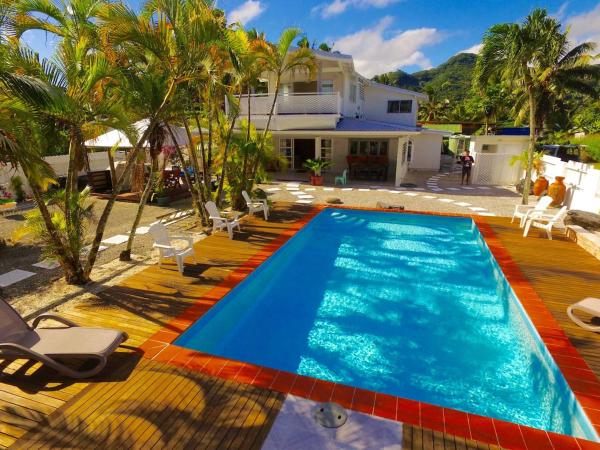 Moana Oasis Villa - Rarotonga - Rarotonga