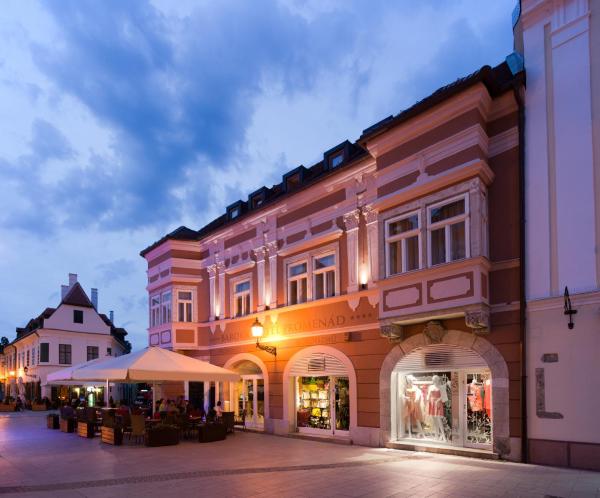Barokk Hotel Promenád - Hungary