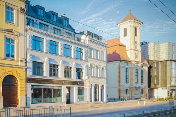 Kamienica Pod Aniołami - Wrocław