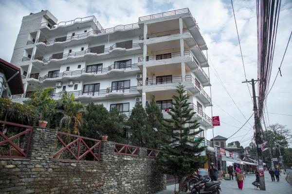 Hotel Himalayan Vacation - Pokhara