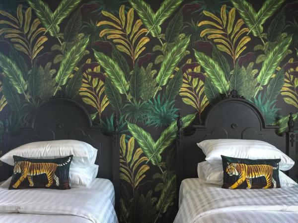 Wiw Mini Hotel - 방콕