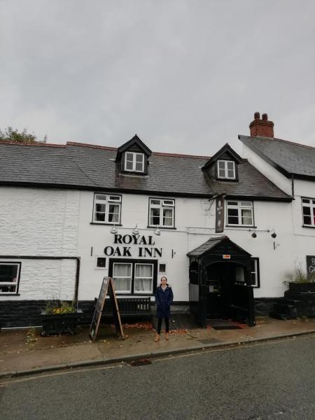 The Royal Oak - Herefordshire