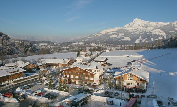 Sport Und Familienhotel Klausen - Kitzbuhel