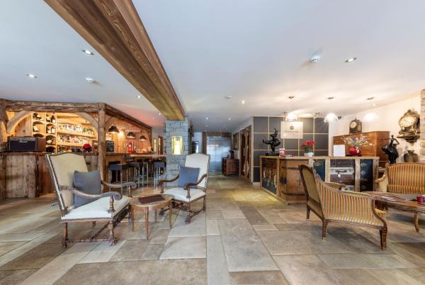 Chamois D'or Hotel - Morzine