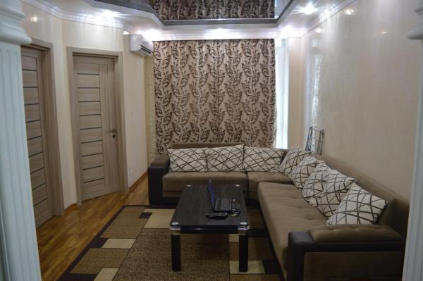 Teo Beach Apartament - Batumi