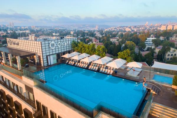 Orient By Isrotel Exclusive - Jerusalén