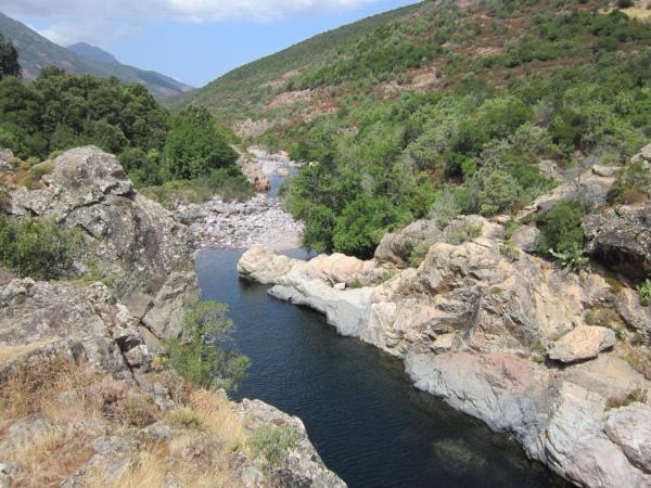 Au Pont De Tuarelli, Ludique, Galeria, Corse - Corsica