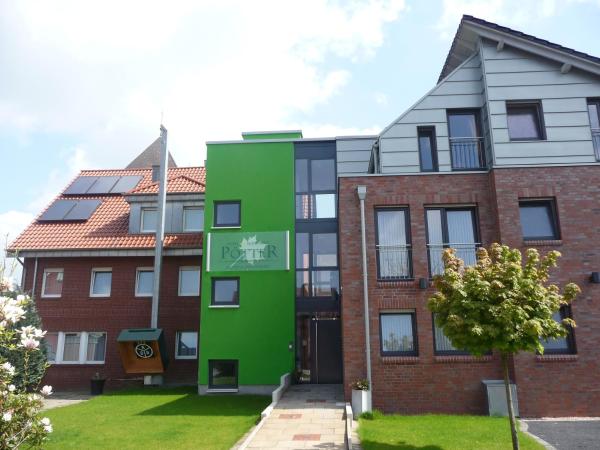 Hotel & Restaurant Pötter - Altenberge