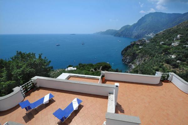 Villa Valeria - Positano