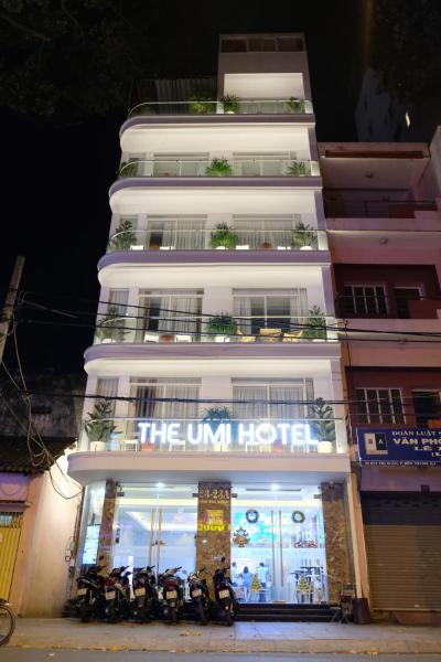 The Umi Hotel - Ho-Chi-Minh-Stadt